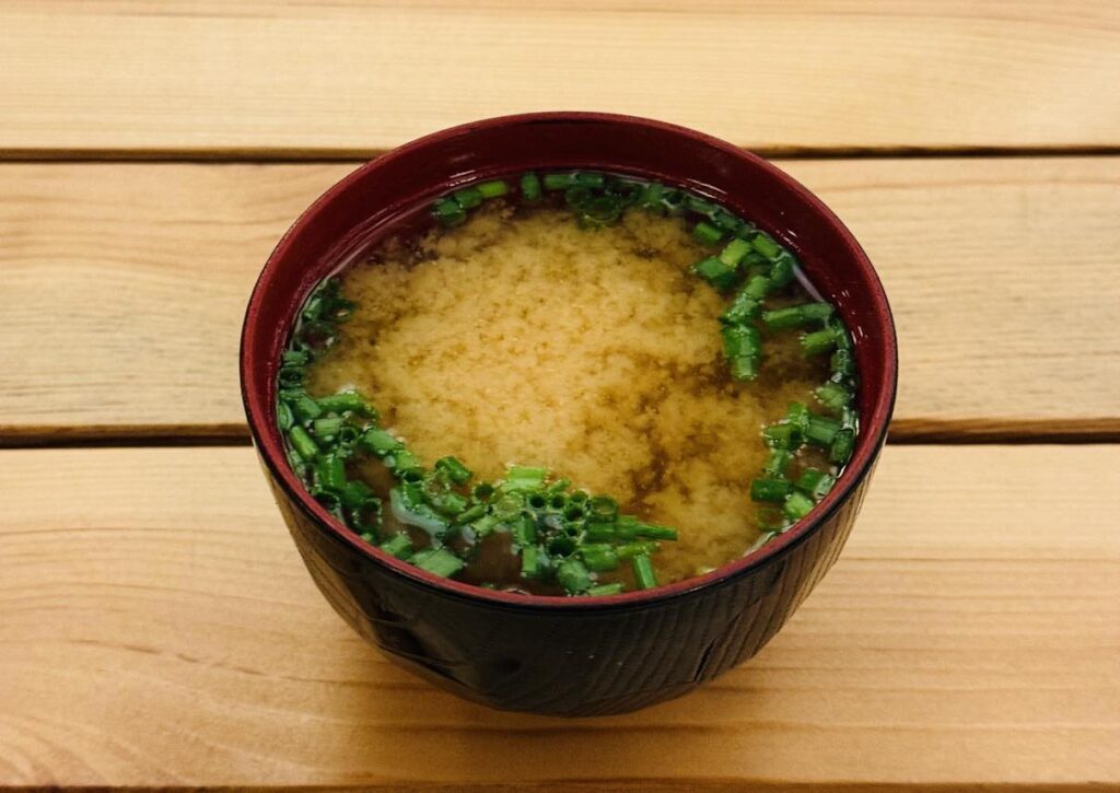 Miso Soup – Sakuri